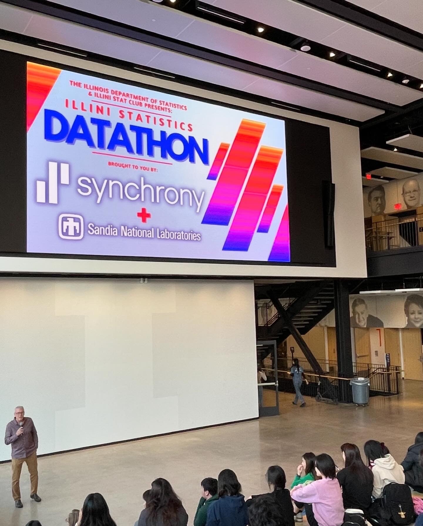 Illinois Statistics Datathon challenges participants in unique ways | Department of Statistics ...